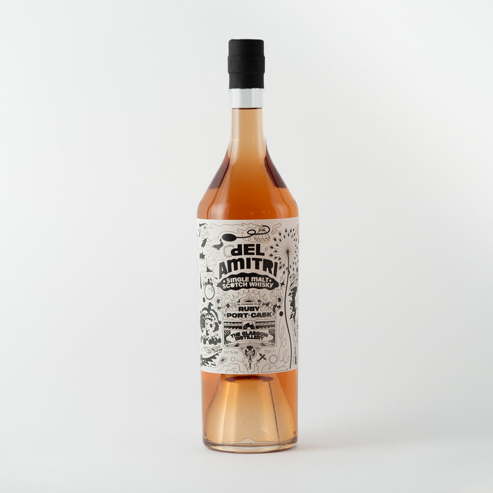 Del Amitri Single Malt – Caskade